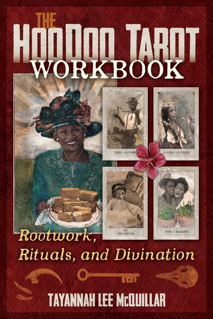 Hoodoo Tarot Workbook: Rootwork, Rituals, and Divination – 27th Letter ...